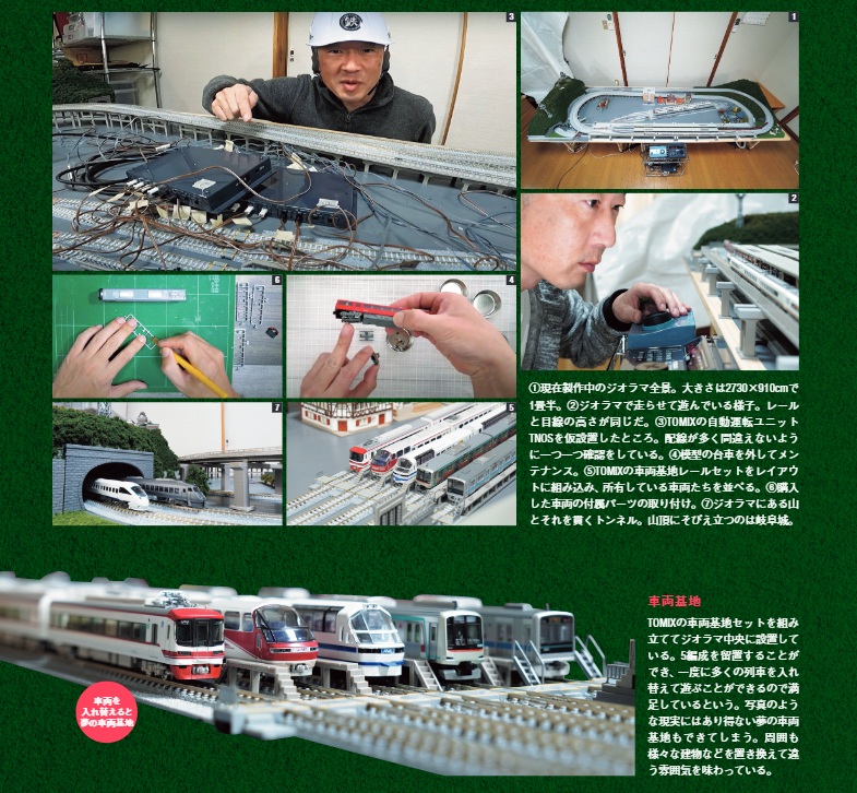 男の隠れ家PREMIUM / Man's craft 大人の工作。その1